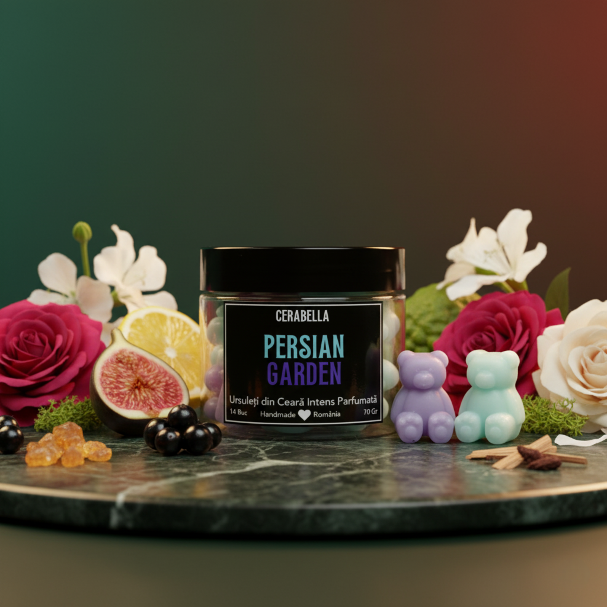 Persian Garden – CERABELLA